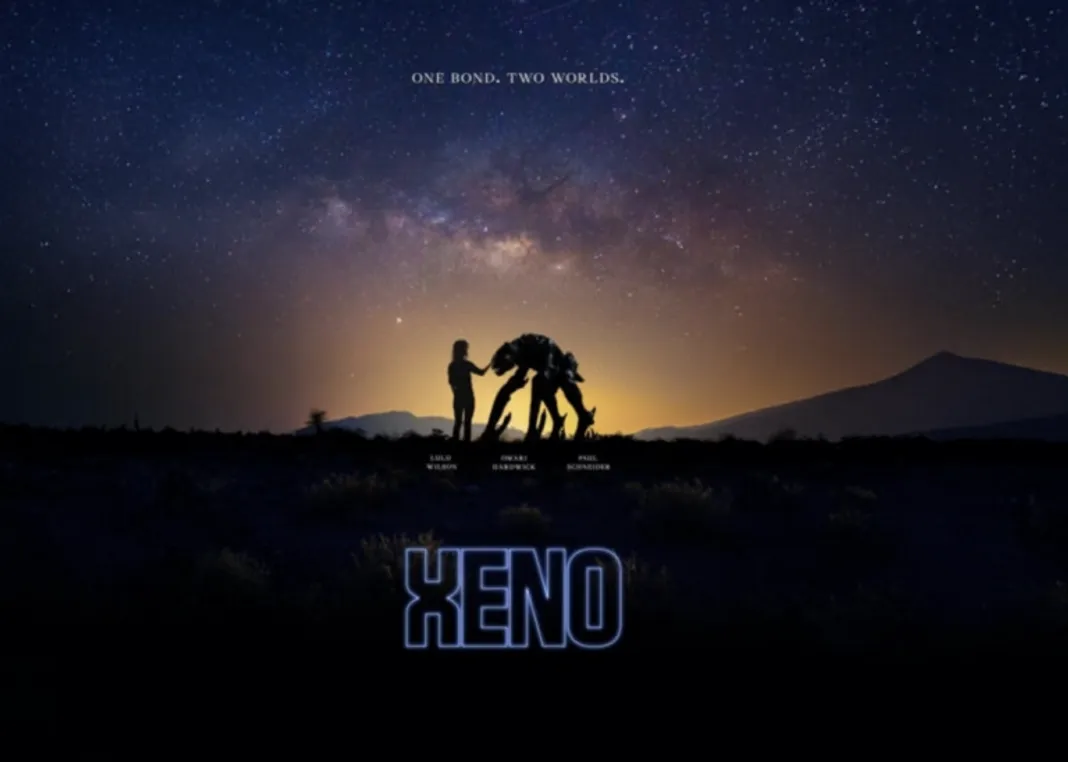 XENO Official Trailer: A Sci‑Fi Friendship You Didn't See Coming (2025/06/27)- Tickets to Movies ...